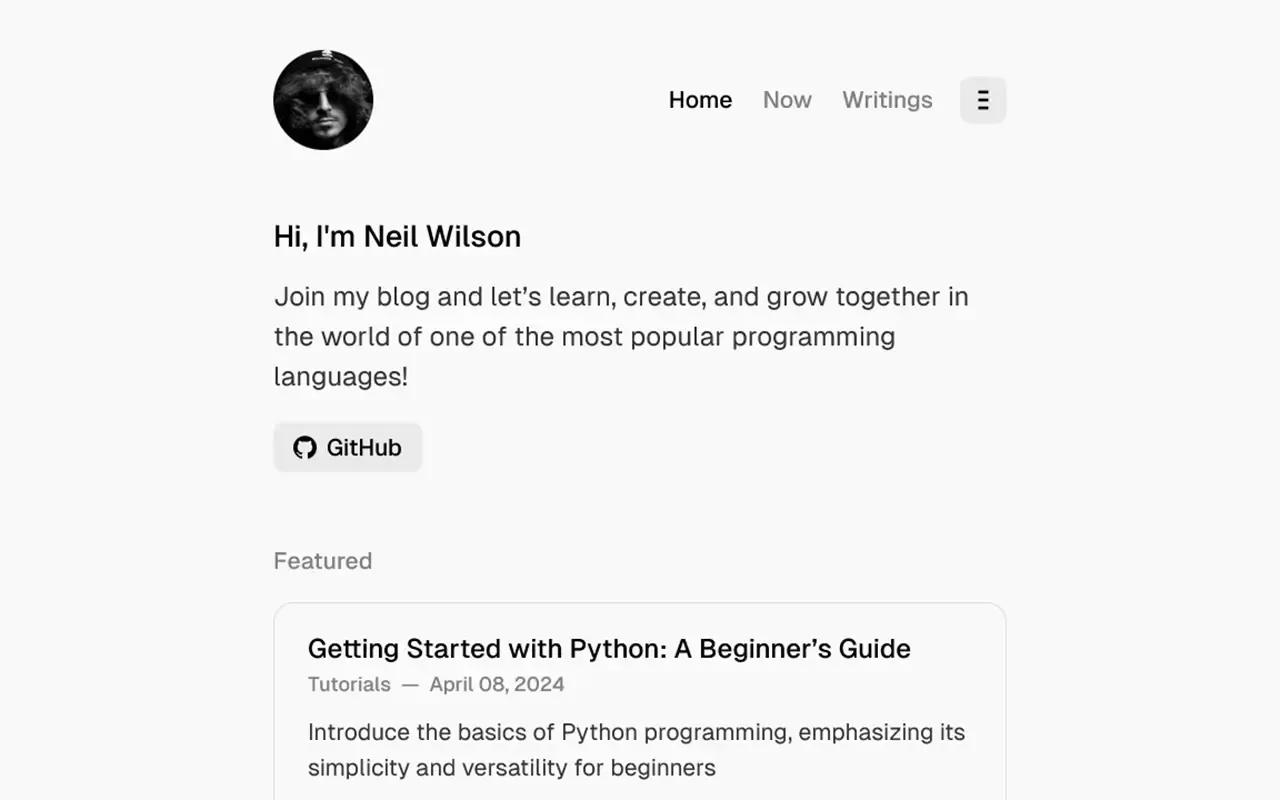 Thoughts Ghost Theme