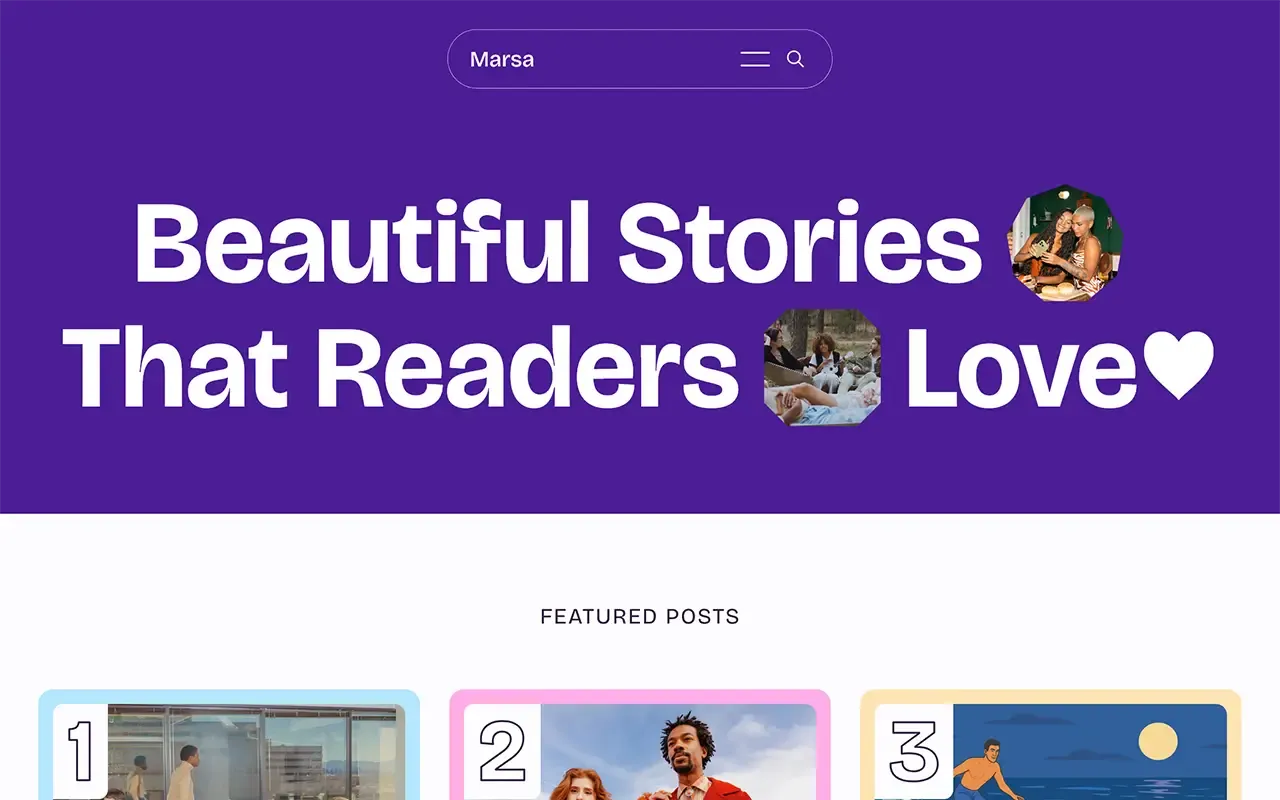 Magazine Ghost Themes